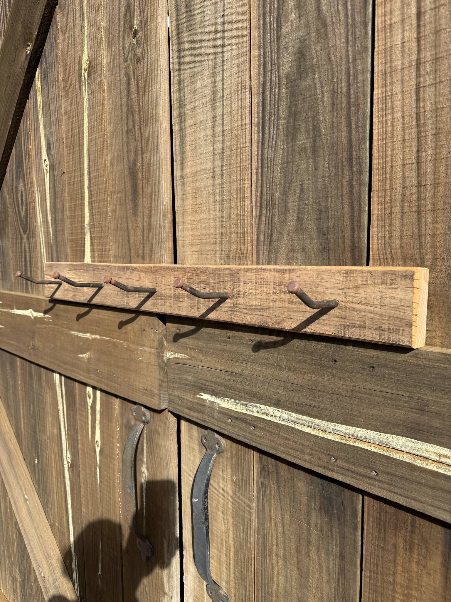 Rustic Coat Hooks – Laneway Furniture Co